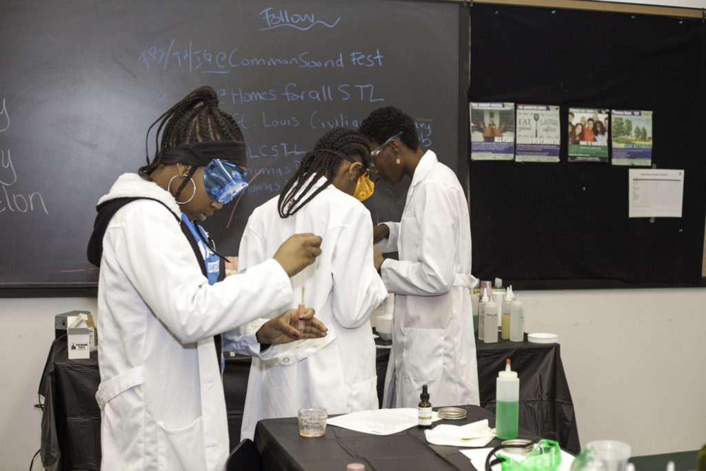 Our Impact - Black Girls Do STEM