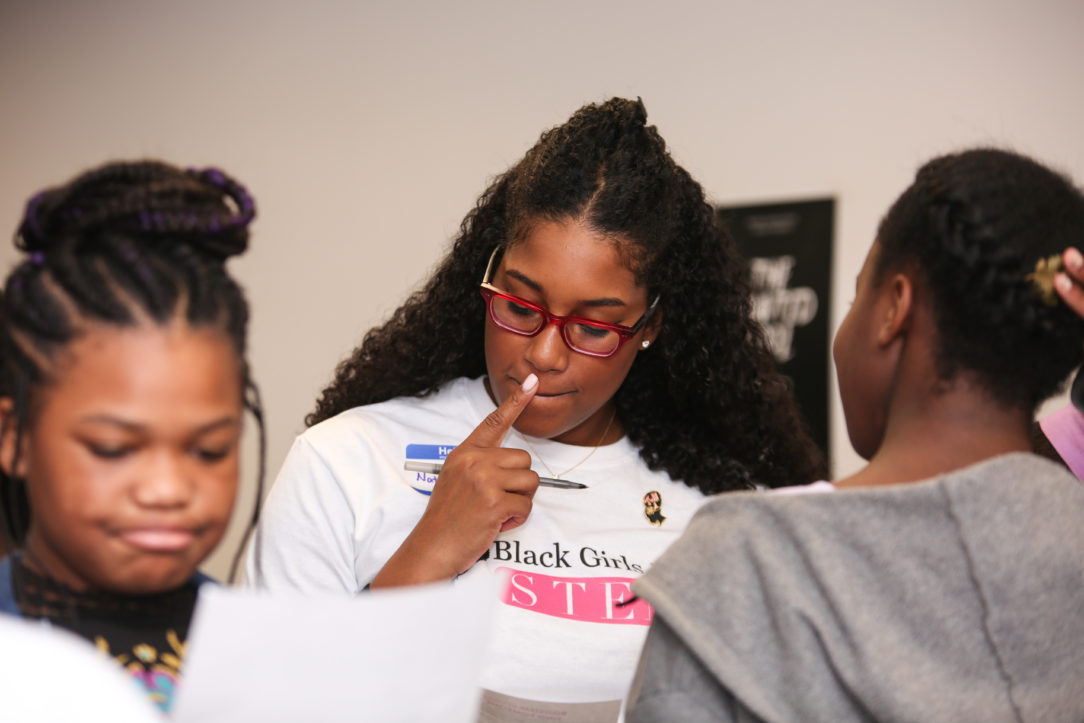 EPP Program - Black Girls Do STEM