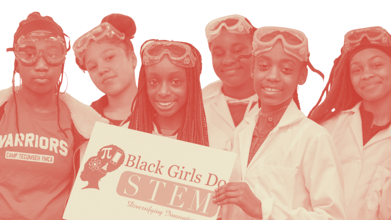 EPP Program - Black Girls Do STEM