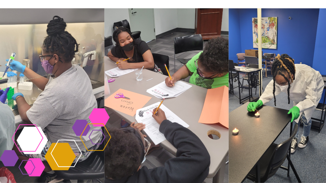 EPP Program - Black Girls Do STEM